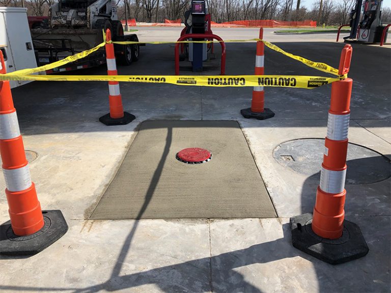 UST Install and Service - Howard Lee & Sons